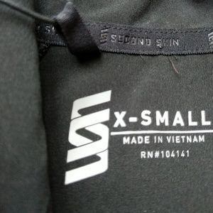 Second Skin Overalls | Jackets & Coats | Second Skin Training Vest ...